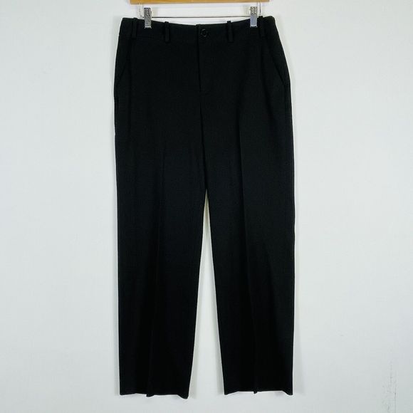 Lauren Ralph Lauren | Pants & Jumpsuits | Lauren Ralph Lauren Sanderson Black Business Career ...